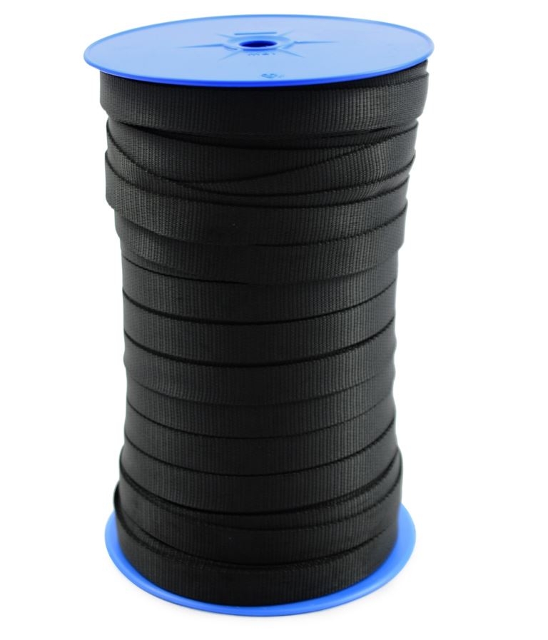 Geweven band op rol | METALTIS