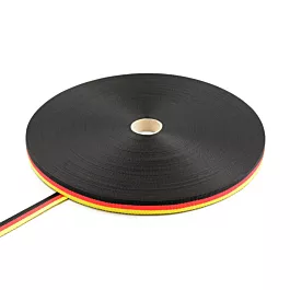 Polypropyleen band Duitsland - 25mm - 500kg - Rol - 100m | Metaltis