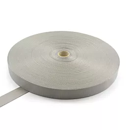 Polyester band - 50mm - 5000kg - Rol - 100m - Zonder strepen (kies uw ...