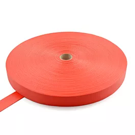 Polyester band - 50mm - 7500kg - Rol - 100m - Zonder strepen (kies uw ...