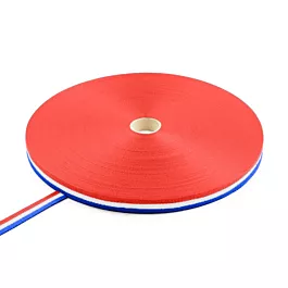 Polypropyleen band Nederland - 25mm - 500kg - Rol - 100m | Metaltis