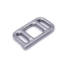 Lashing gesp 40 mm - 5000 kg (gelast) | Metaltis
