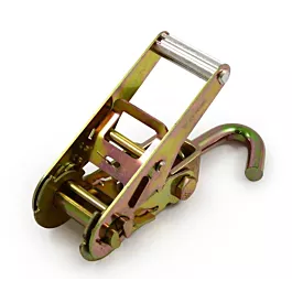 Ratel met draaihaak - 3000 kg - 35mm | Metaltis