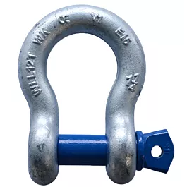 Harpsluiting schroefbout - Standaard | Metaltis