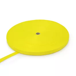 Polyester band - 25mm - 1200kg - 100m - Rol - Zonder strepen | Metaltis