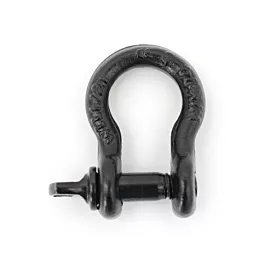 Harpsluiting - Schroefbout - 500daN - Zwart | Metaltis