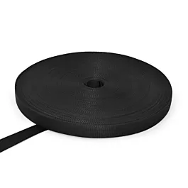 Polypropyleen band - 48mm - 1300kg - Rol - 100m - Zwart | Metaltis
