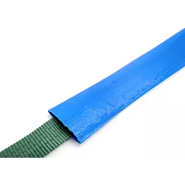 Fourreau de protection pour sangles 35mm / 50mm - Bleu - Choisissez ...