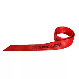 Lashing band 60 mm 10.000 daN - 100 m per zak | Metaltis